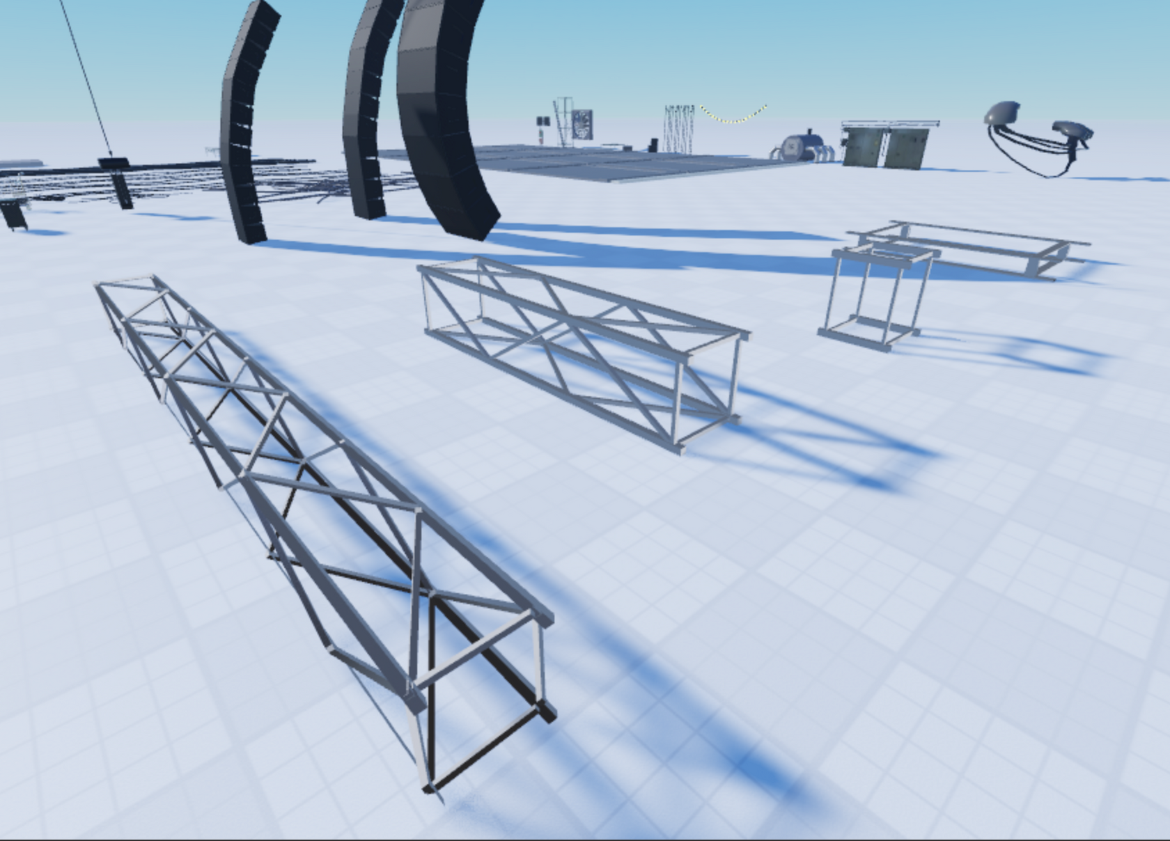 Realistic Stage Details (Backstage/Understage) – Planet Pixel