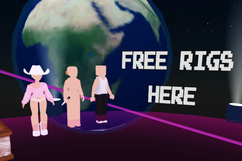 Morph GUI V3 + FREE RIGS – Planet Pixel